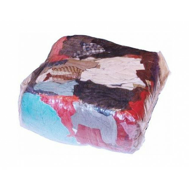 Ветошь фланель мешок 10кг ФП НН