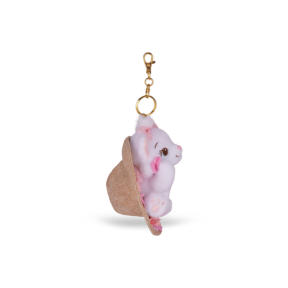 Disney x Disney Store Мари Кошка Минни Дейзи Крис Лето Коллекция Sweetheart Плюшевые Брелоки — фото 1