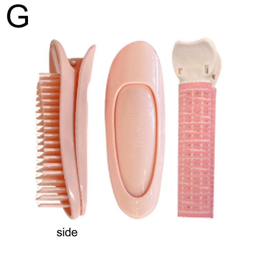 Natural Fluffy Lazy Seamless Hair Clip Hair Fluffy And Stylish Artifact K7L6