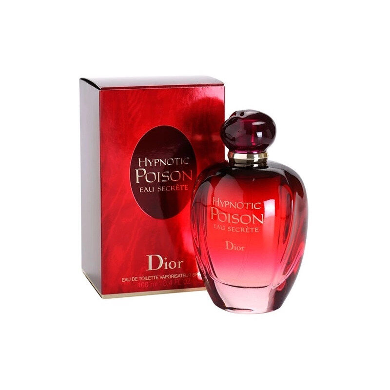 Туалетная вода Christian Dior Hypnotic Poison Eau Secrete 100 мл