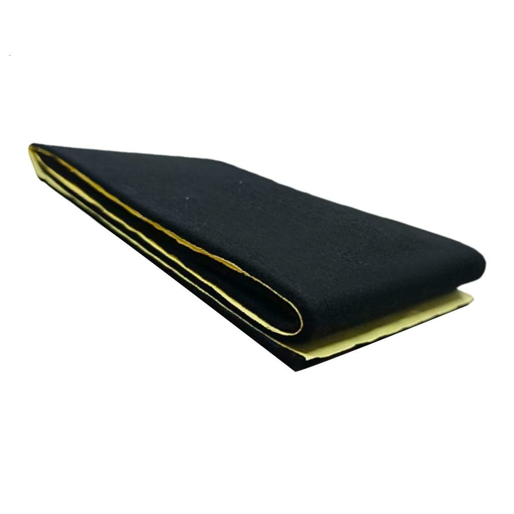 Премиальный огнестойкий теплоизоляционный коврик для автомобильного аккумулятора, 102x18x0,5 см