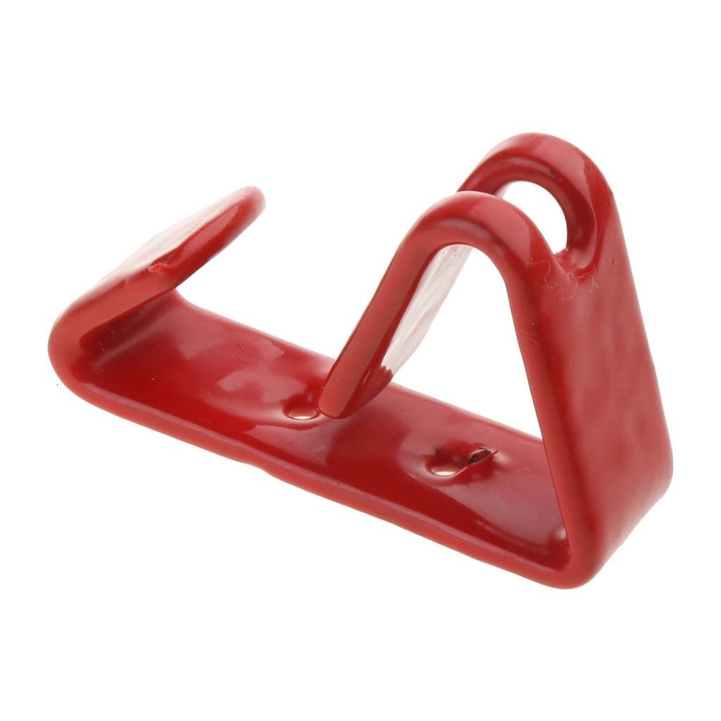 Крепление для автомобильной шины, красный