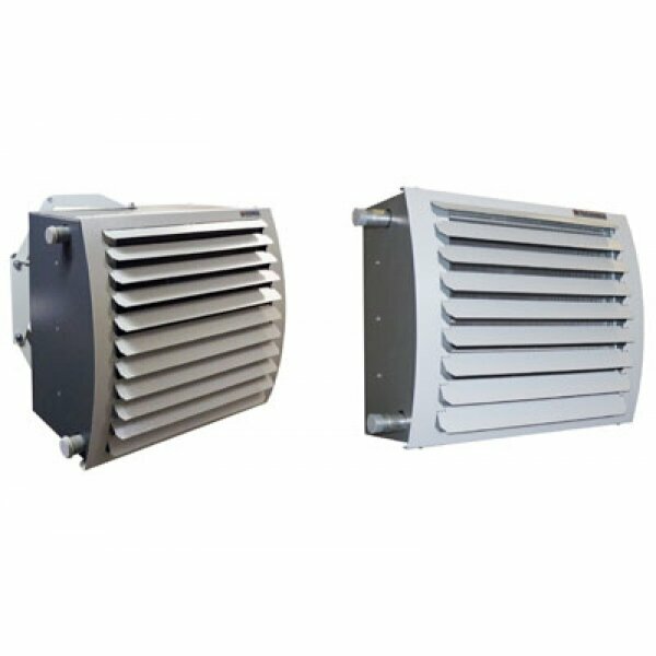 Тепловентилятор промышленный Тепломаш КЭВ-180Т5.6W3, настенный, белый