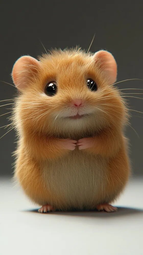 Алмазная Мозаика "Милая Морская Свинка" 40x50 См Алмазная Вышивка / Картина Стразами Подарков / Украшения