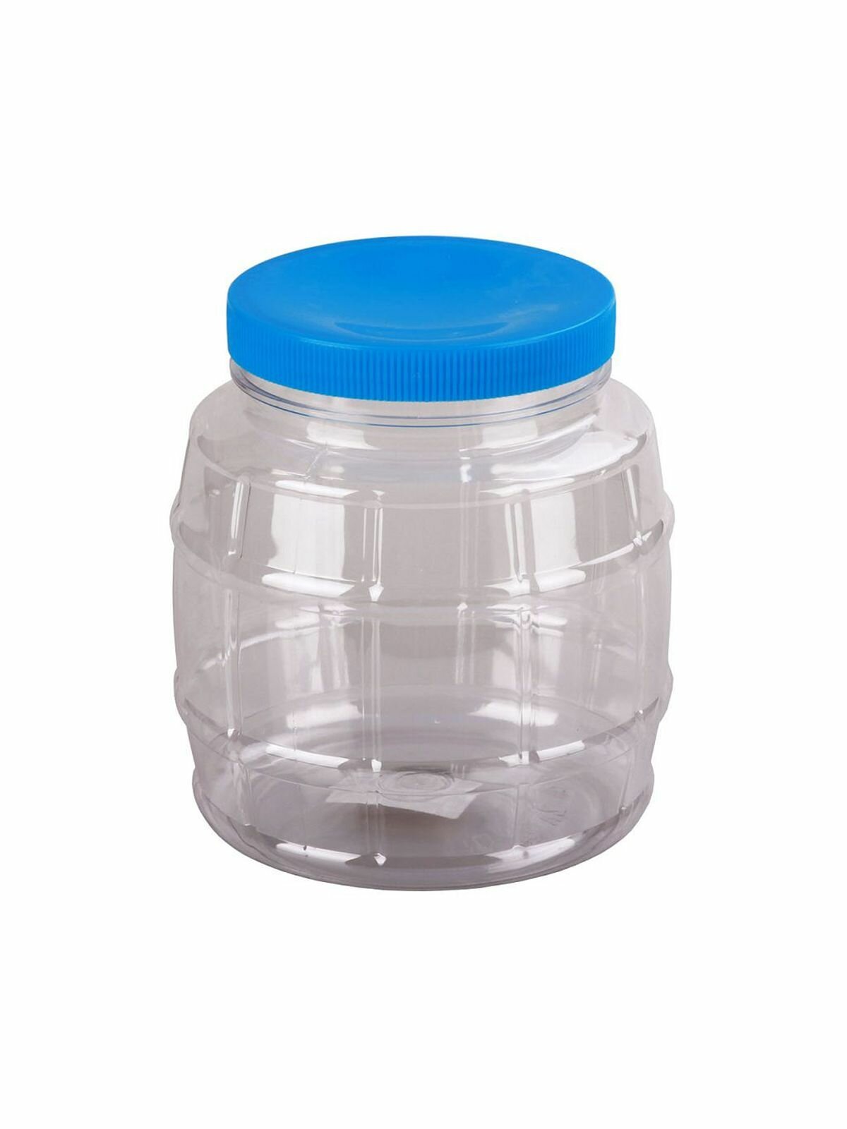 Банка "Бочонок" ПЭТ 2 литра (690)