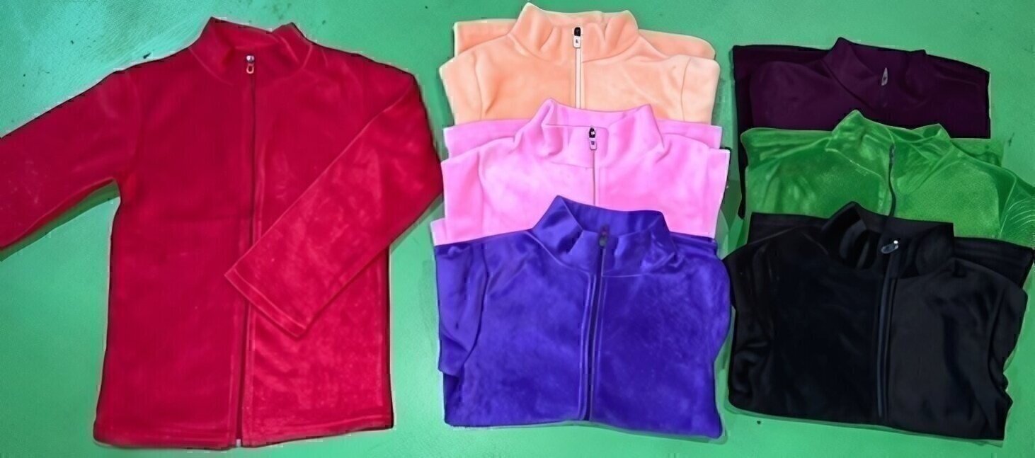 Толстовка  Флисовая коллекция