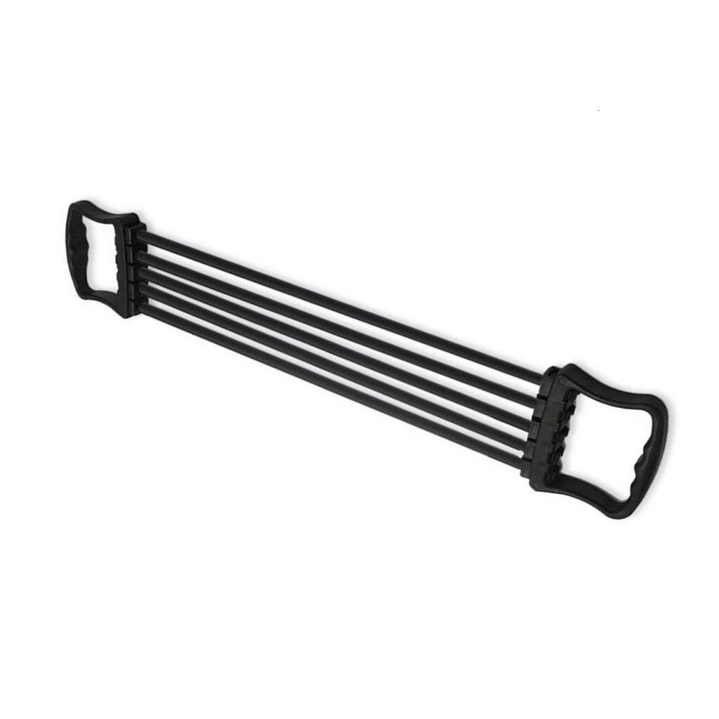 Расширитель груди с регулировкой натяжения, Черный