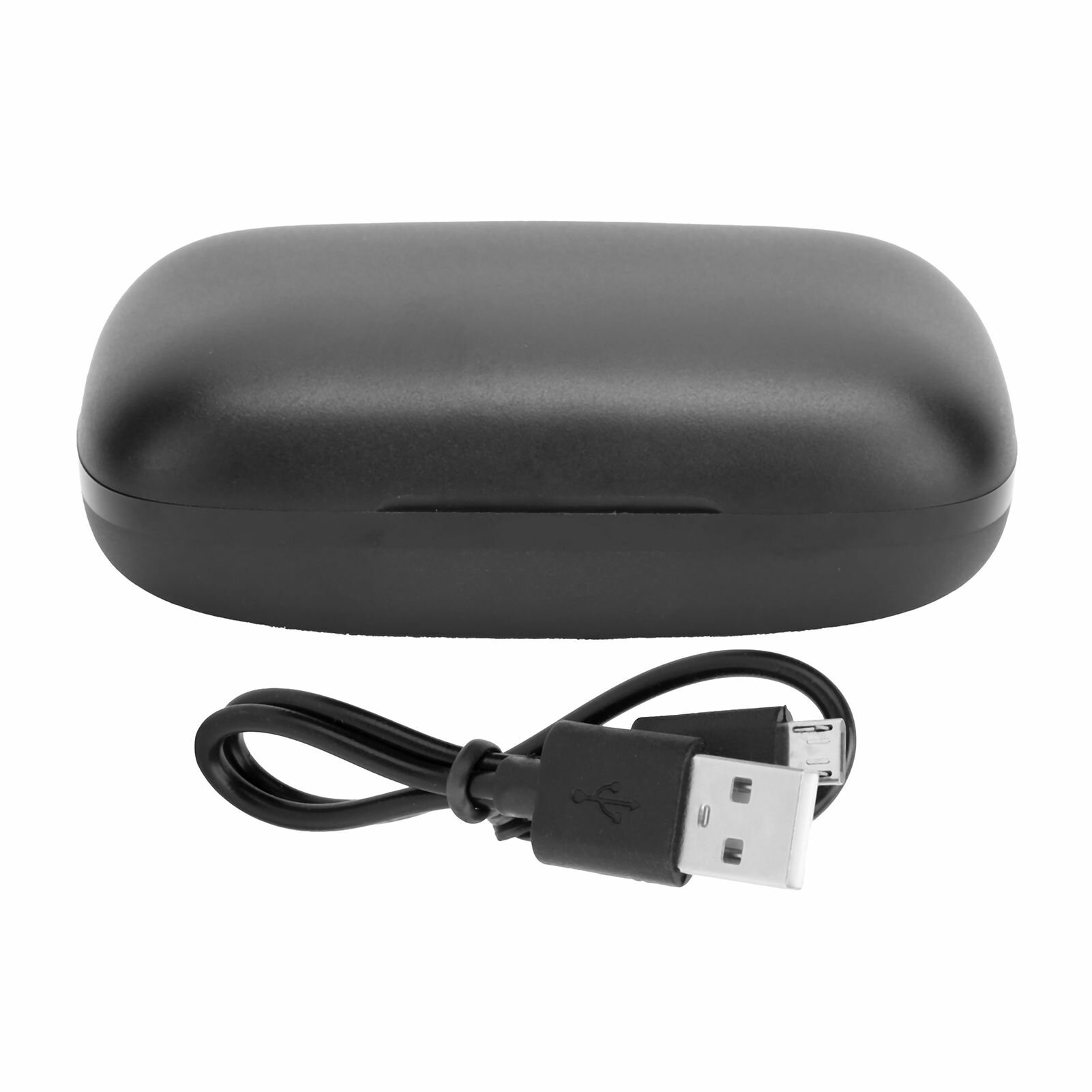 Гарнитура S19TWS Bluetooth, черная