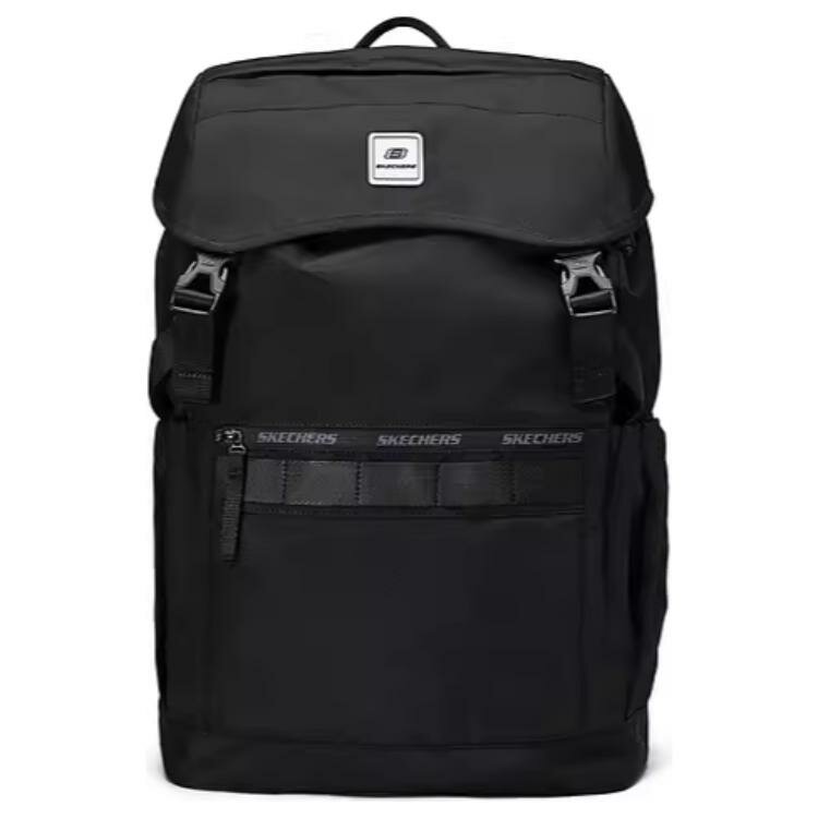 Рюкзак унисекс Skechers Fabric Outdoor Bag, Carbon Black