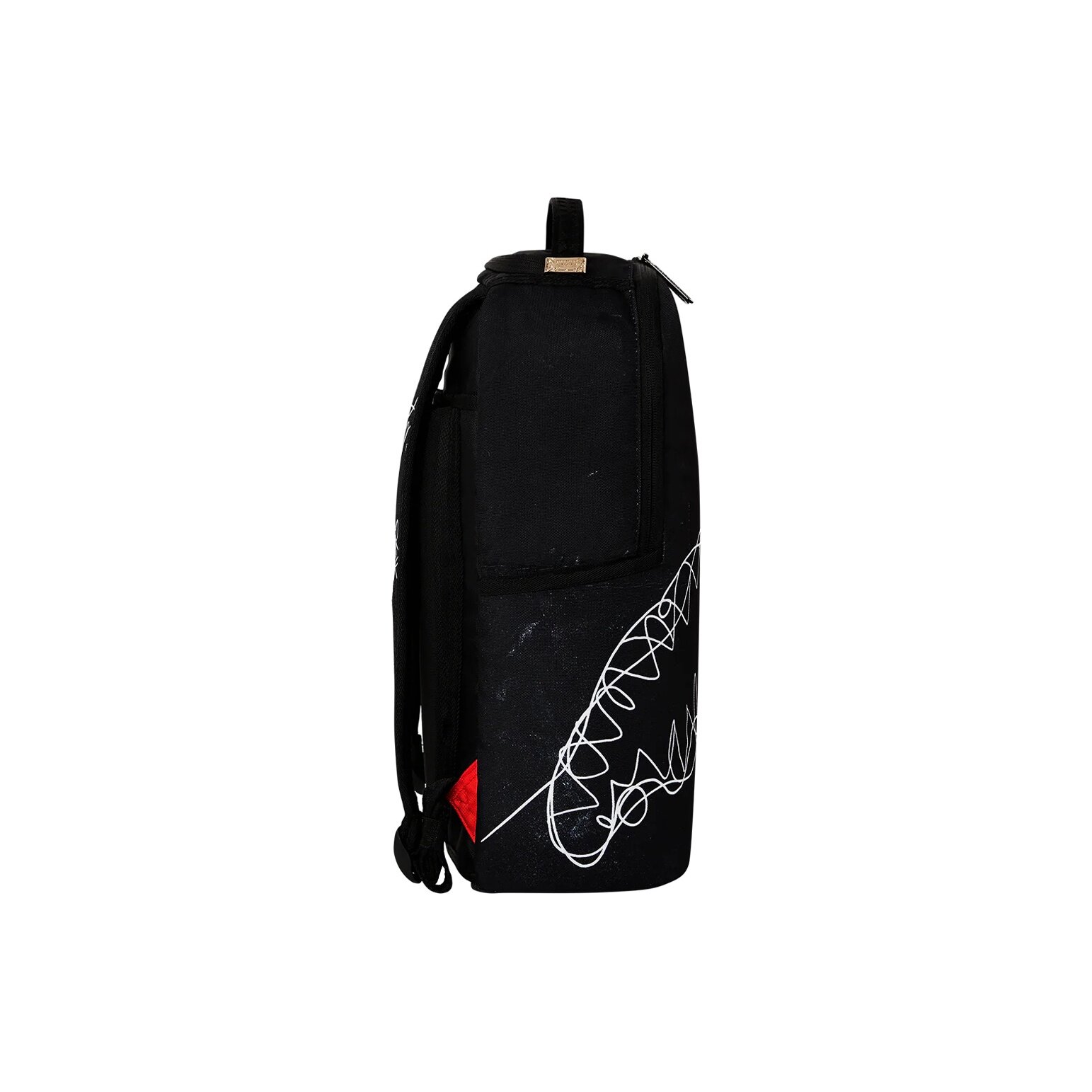 Сумка SPRAYGROUND, черный — фото 1