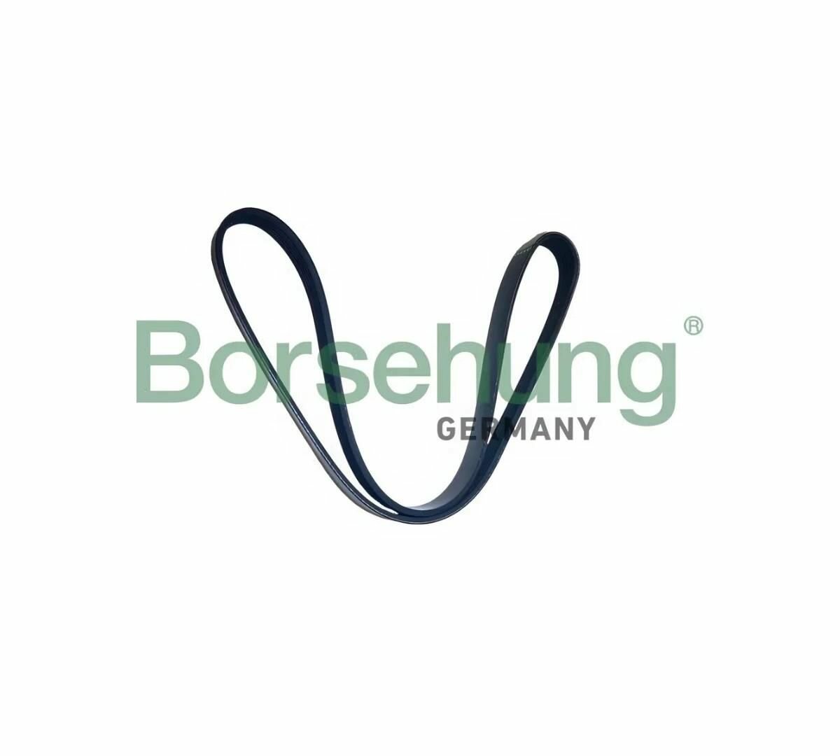 Ремень поликлиновой Borsehung B12505 Mercedes-Benz C-Class W205 2013.12-2021.03 1.6L, 2.0L, GLC X253 2015.06-2019.04 2.0L, SLC R172 2016.01- 1.6L, 2.0L