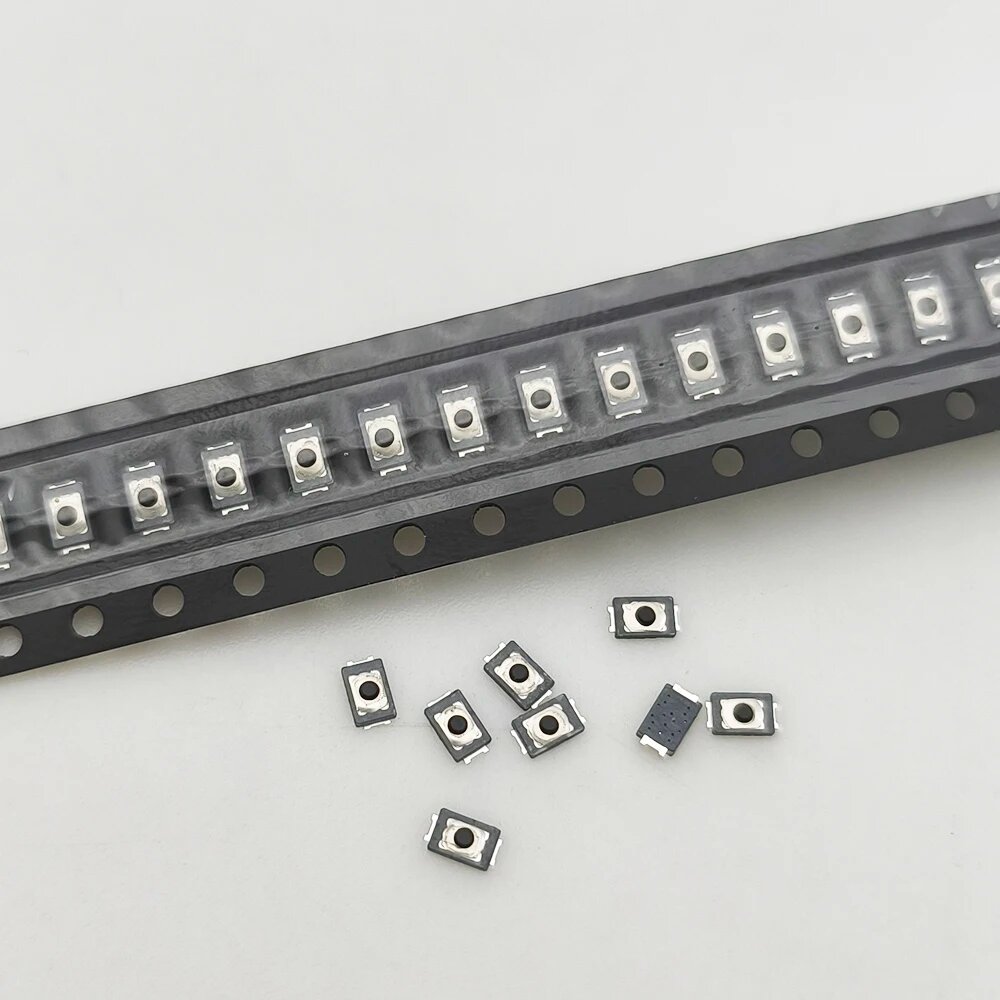 Мини-микропереключатель SMD 2*3*0,6 мм, Цвет: 20Pcs