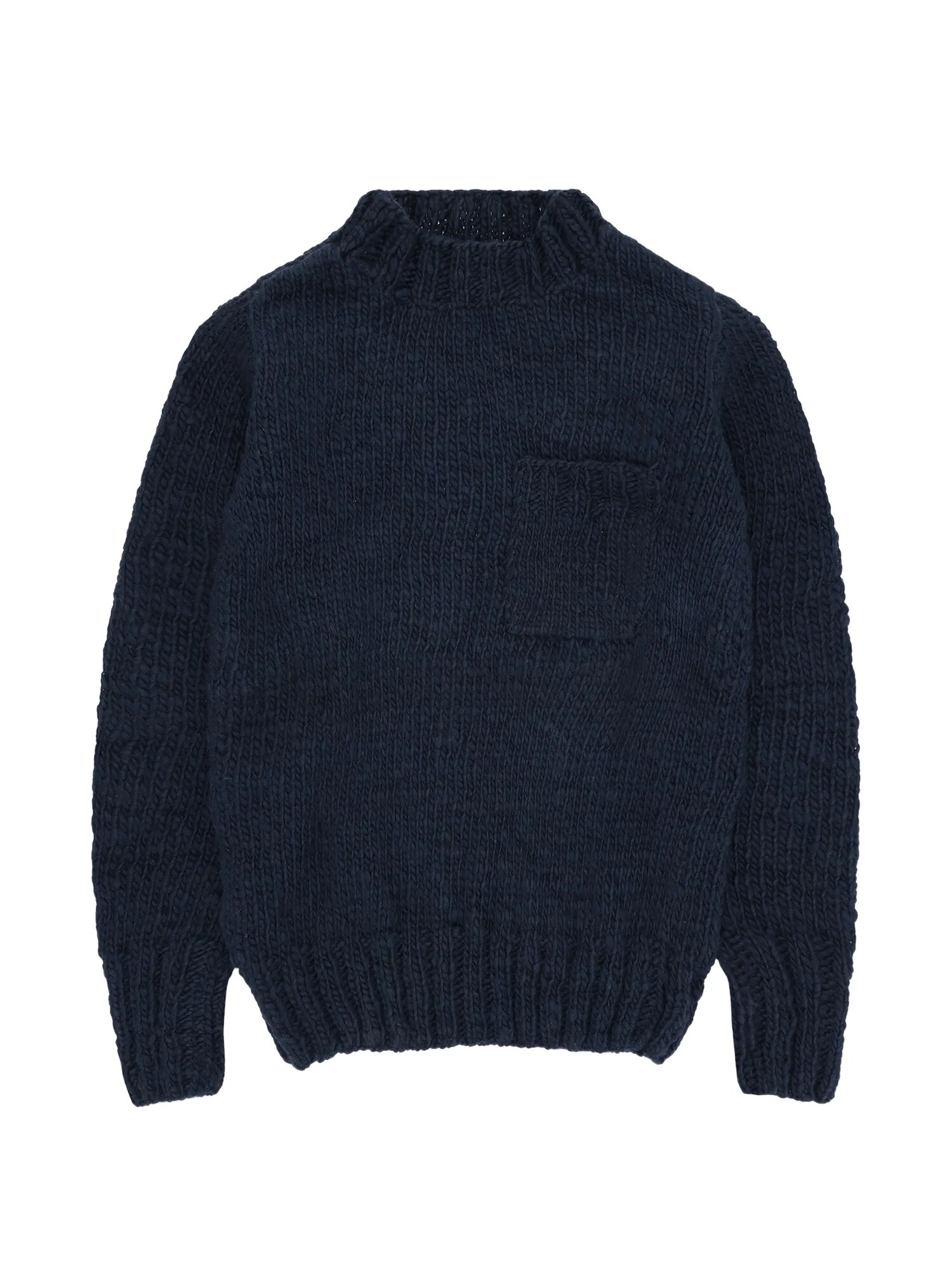 Свитер Ribbed-knit sweater