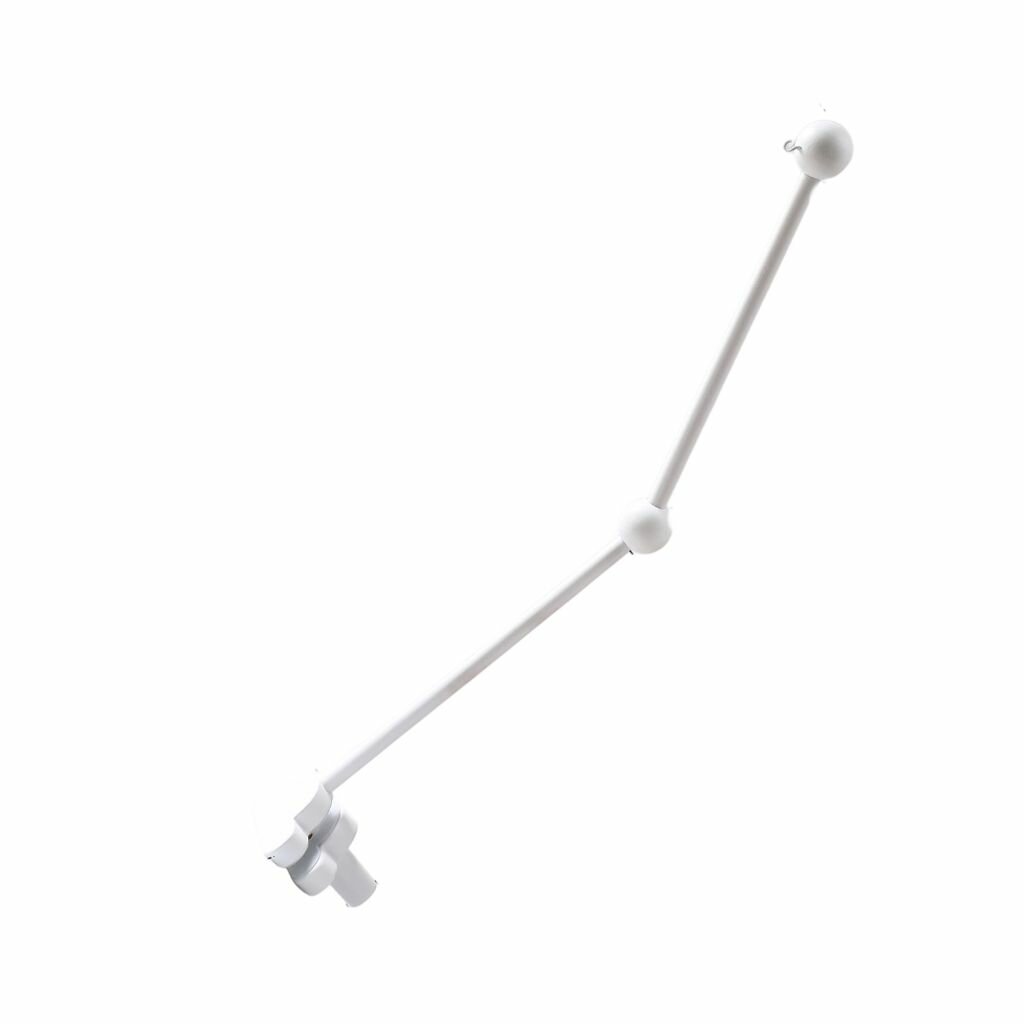 Новый кронштейн для прикроватного колокольчика baby cloud-белый