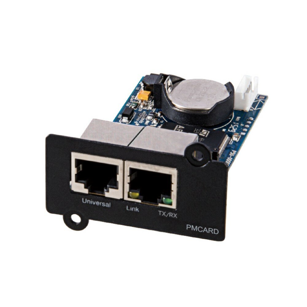 SNMP Карта CBR PMC-01R