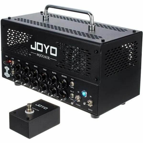 JMA-15 Усилитель гитарный ламповый, 15Вт,