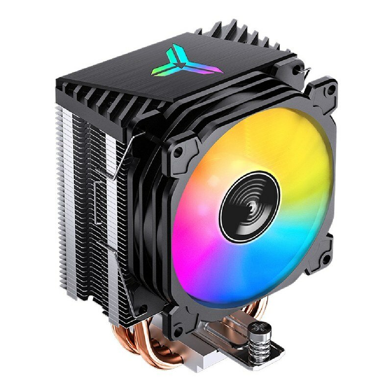 Кулер для процессора Jonsbo CR-1400 E ARGB Black LGA1851/1700/1200/115X/AM5/AM4