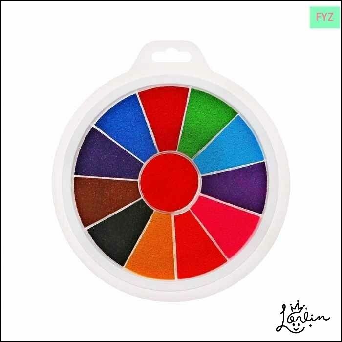 Эксклюзивная гуашь для пальчиков