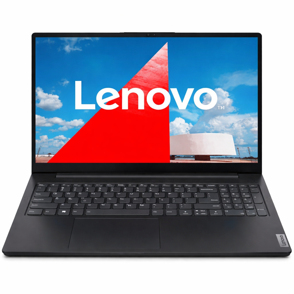 Ноутбук Lenovo V15 G4 ABP (Ryzen 7, 16 ГБ, 512 ГБ, Win 11 Pro + MS Office) Серый