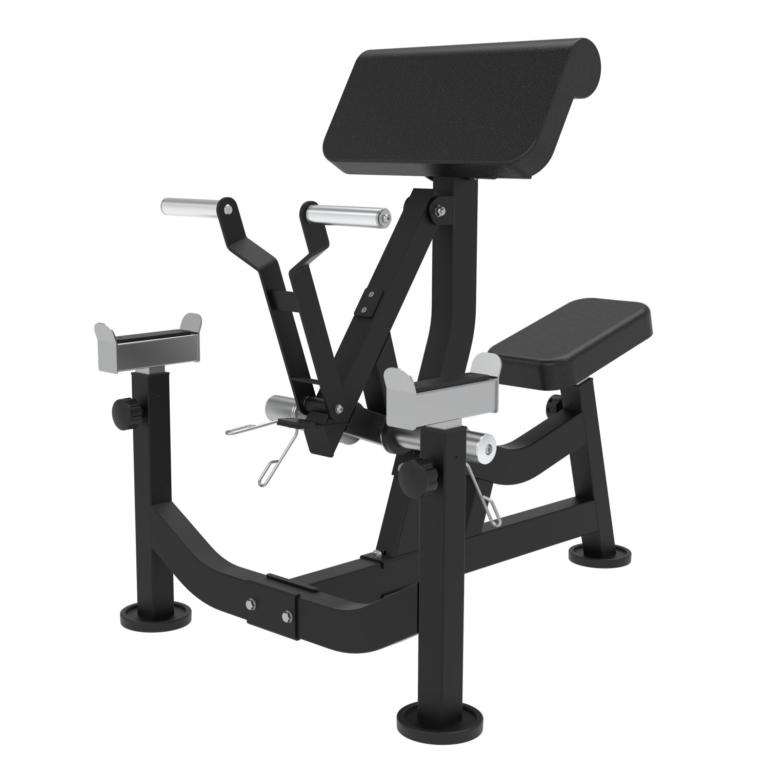 Тренажер для Бицепса DFC D2024