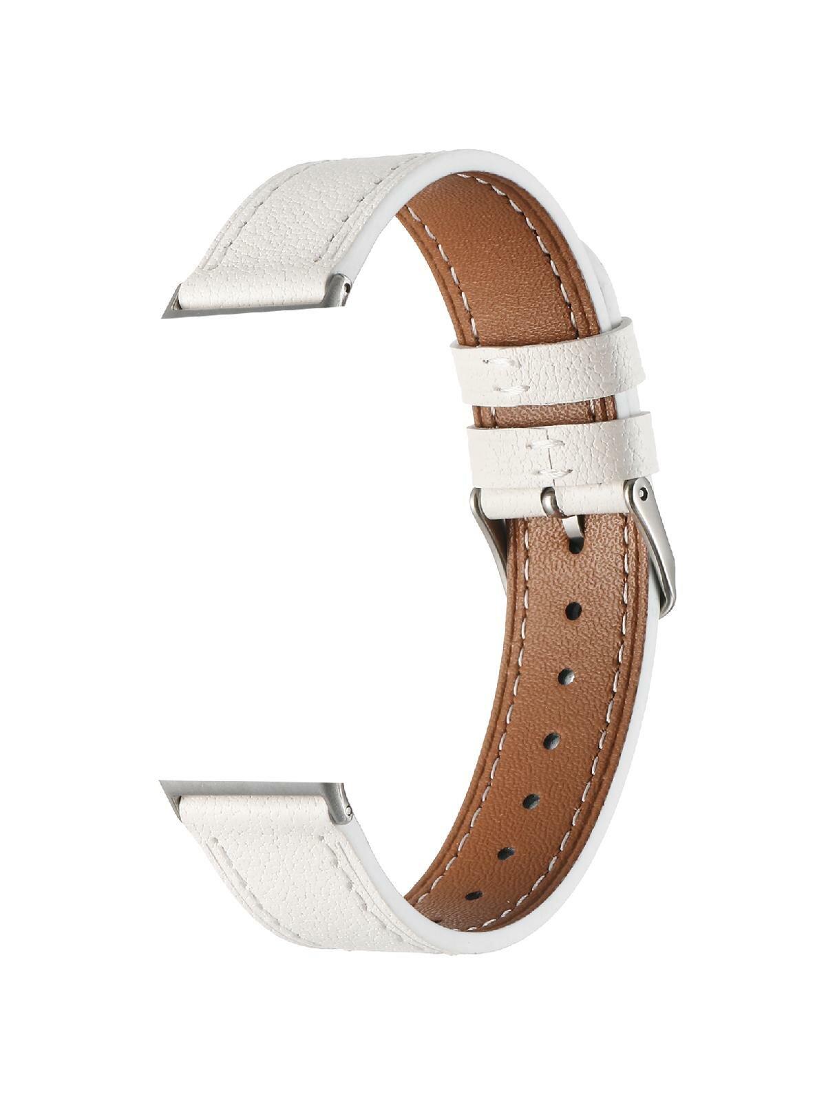 Элегантный аксессуар для кожаного ремешка, удобный браслет для умных часов Fit3