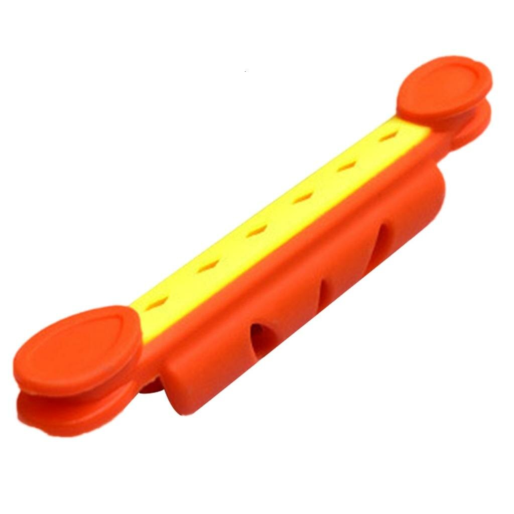 Держатель катушек для рыболовной лески, 5 шт, Оранжевый