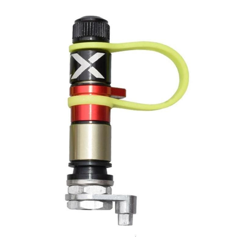 Алюминиевые клапаны для быстрого сброса давления в шинах, Длинный стиль