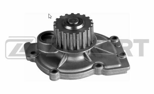 Помпа водяная. Zekkert. Ford Focus II Kuga Mondeo IV S-Max Renault Laguna Safrane II.