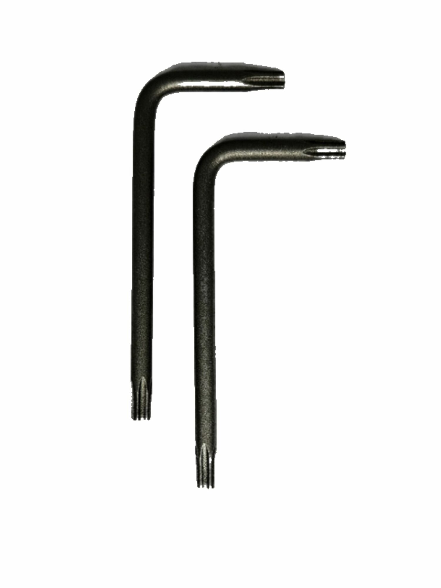 Ключи для разборки мультитулов Leatherman, комплект 2 шт, г-образные