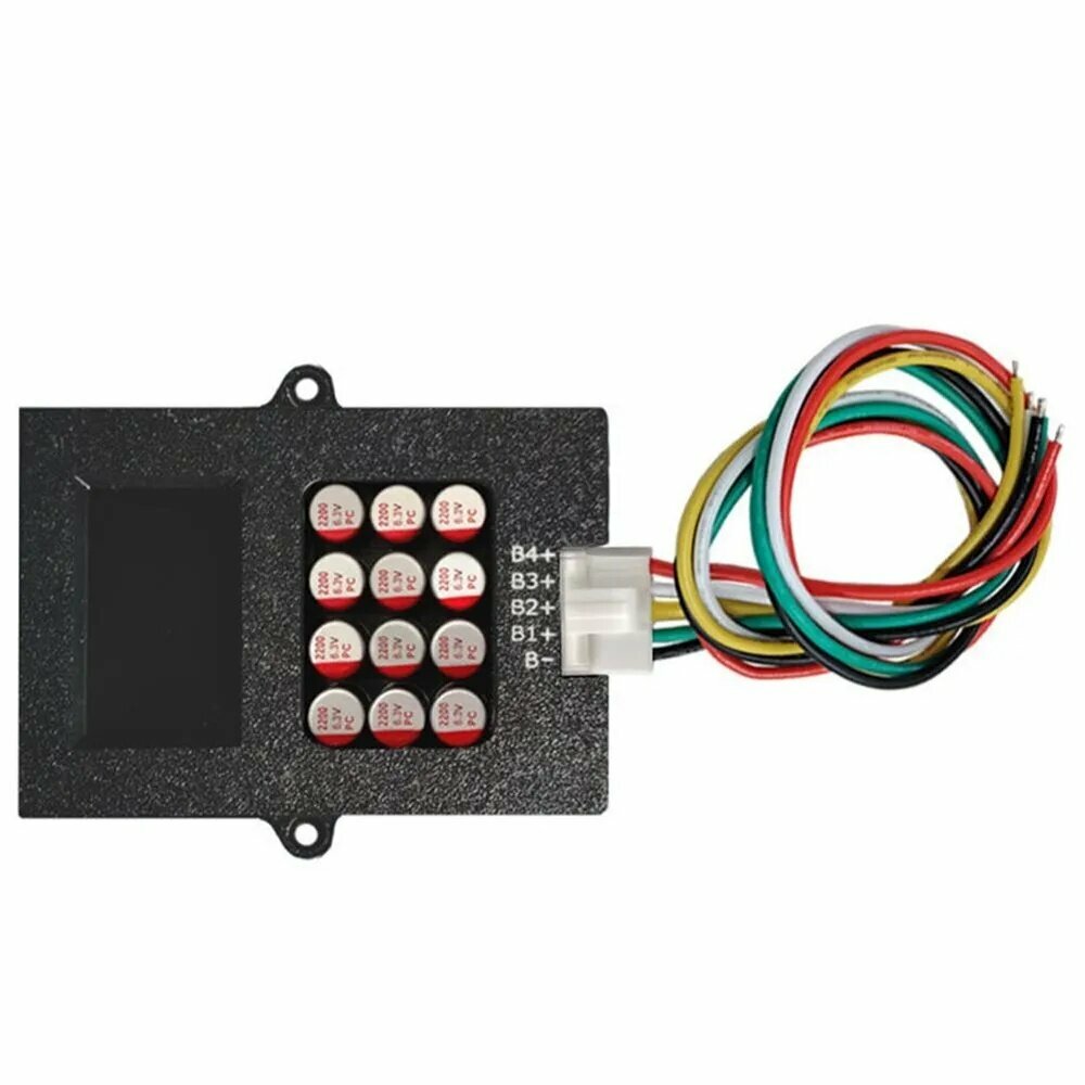 Lifepo4 Активный Балансир 5A Lipo 4s 12V Литиевый Аккумулятор Экивалайзер