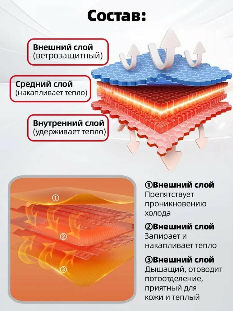 Комплект термобелья — фото 1