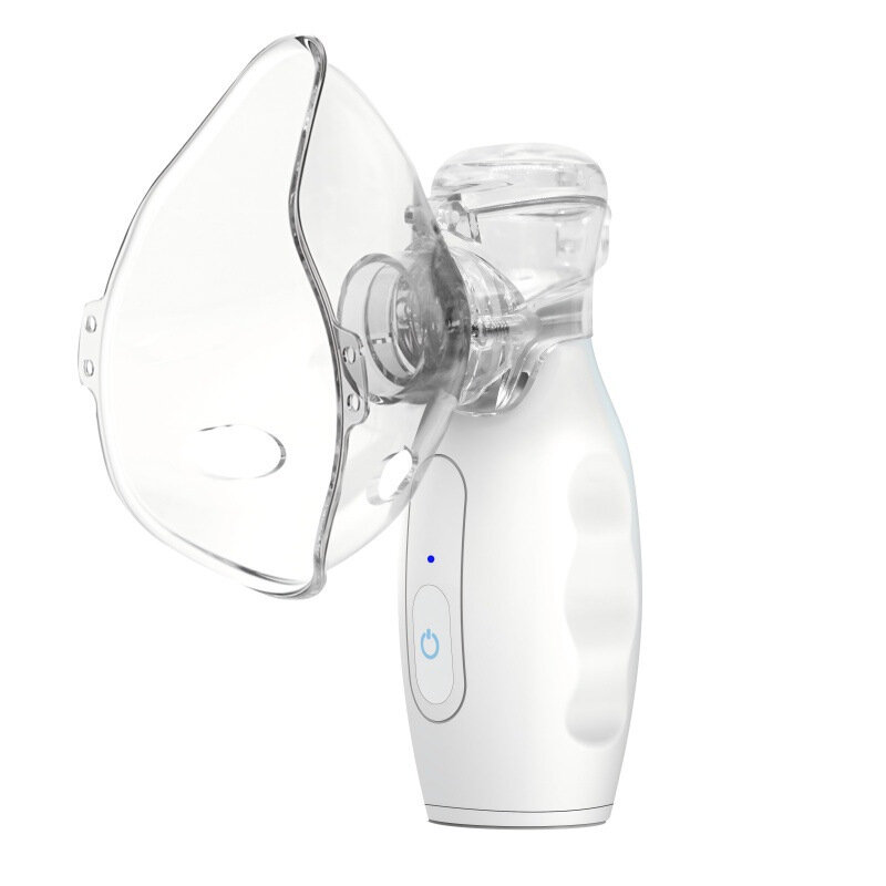 A09 Ультразвуковой ручной небулайзер для домашнего использования, детский литиевый электронный микросетчатый небулайзер