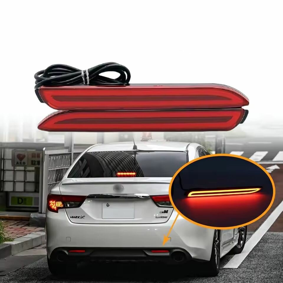 Фары автомобильные