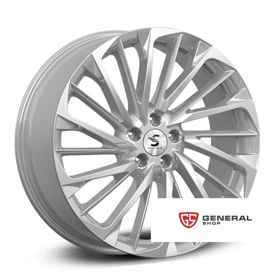 Premium Series КР005 Lexus RX 8x20 5x114,3 ET 30 Dia 60,1 (HS)