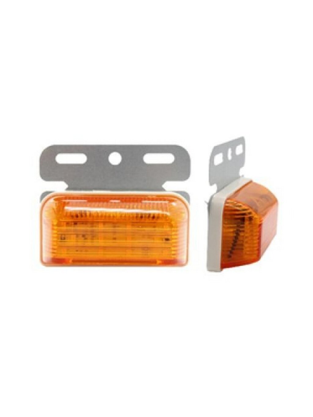 Фонарь габарит "C2R" 4.5W 24V (2 шт)