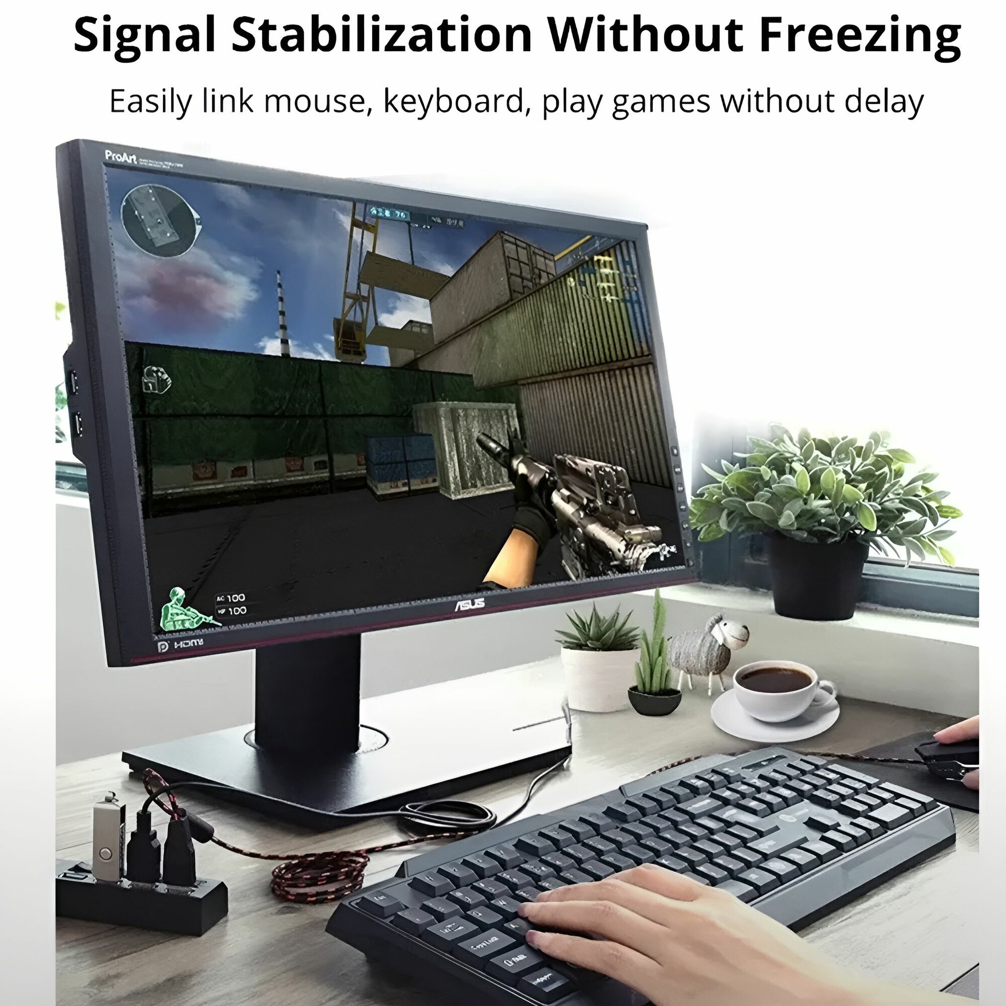 Разветвитель USB, хаб