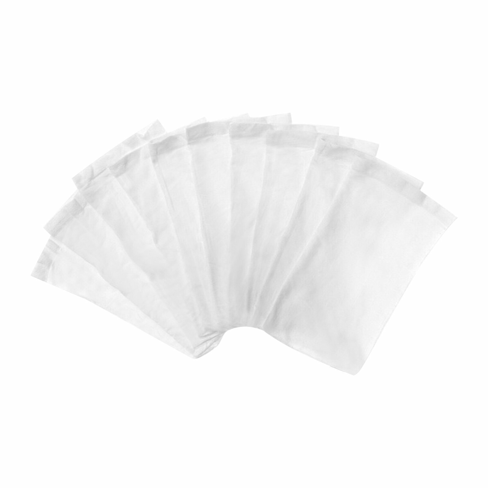 10 PCS Белые Носки для Щеток бассейна Мешковые Сокеты Сетчатые Сейверы для Встроенных и Надземных Бассейнов