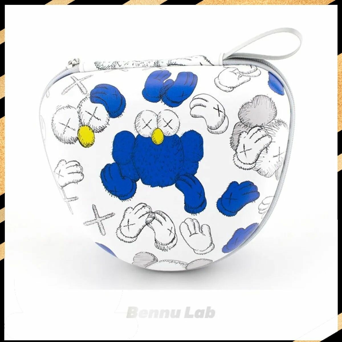 Чехол для наушников marshall major 4/5 Улица Сезам