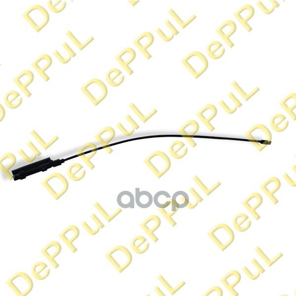 Трос открывания капота BMW 7'E65/E66 (01-08) DePPuL арт. DETZK30