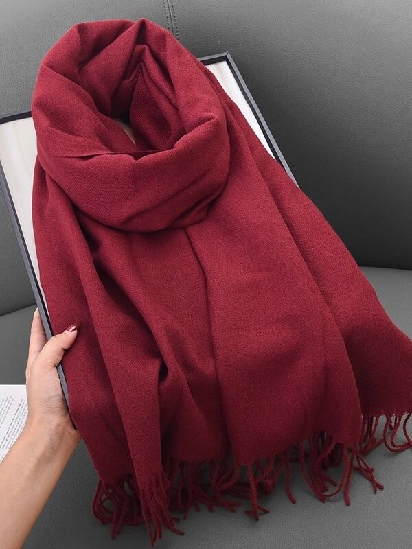 Палантин кашемир для женщин