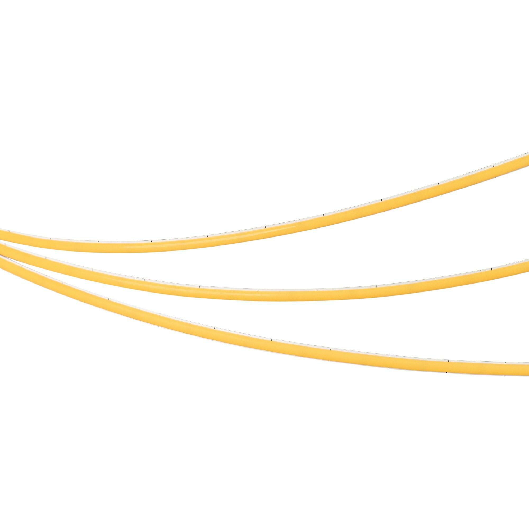 Светодиодная лента Arlight COB 41699 цвет белый, теплый белый свет