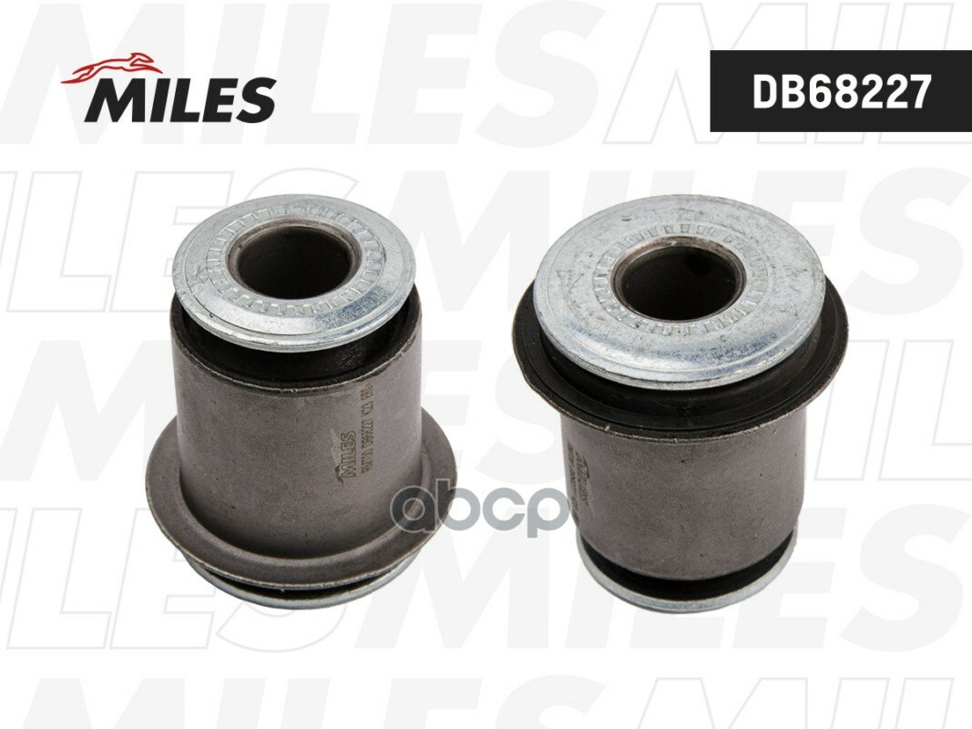 Сайлентблок рычага TOYOTA LC PRADO 150 09-пер. подв. нижн. Miles арт. db68227