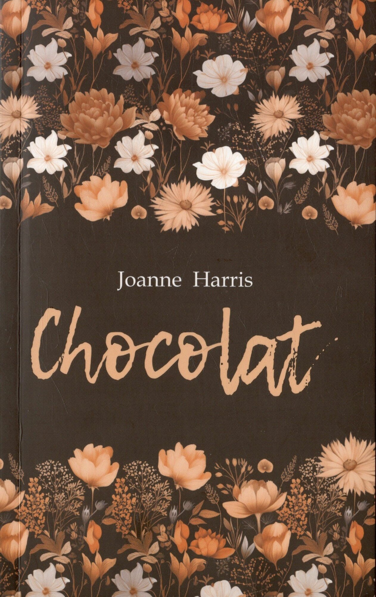 Harris J. Chocolat : Харрис Дж. Шоколад