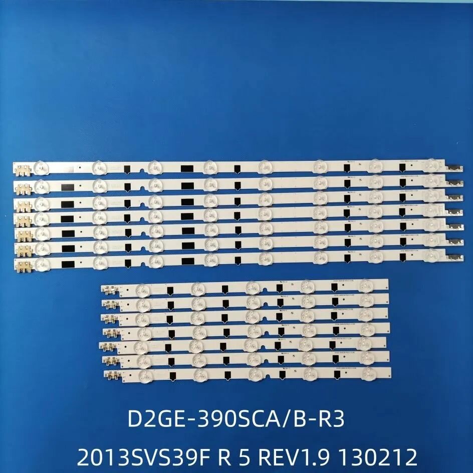 Подсветка для ТВ Samsung UE39F5070SS, UA39F5088AK UA39F5088AR Akai LEA-39J29P DEXP F39B7000VD MYTV TL-39 Nordstar NSTV-4001