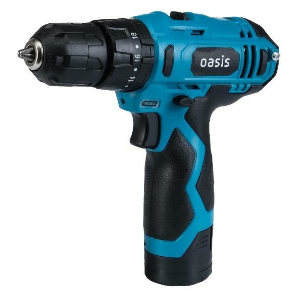 Шуруповерт аккумуляторный Oasis ASU-12S