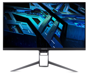 Монитор Acer Predator X32QFSbmiiphuzx 31,5" IPS 3840x2160 150 Hz 1000cd/m2 0,5 / 1ms 2xHDMI(2.1) + 1xDP(1.4) + 1xType-C(65W) + Audio out + USB3.2x2+USB-B(2up 2down)+Speaker 3Wx2 100 H.Adj