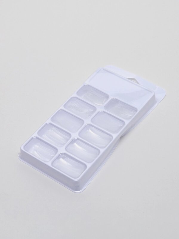 Верхние формы для наращивания ногтей, накладные ногти, шаблоны типсы для дизайна ногтей