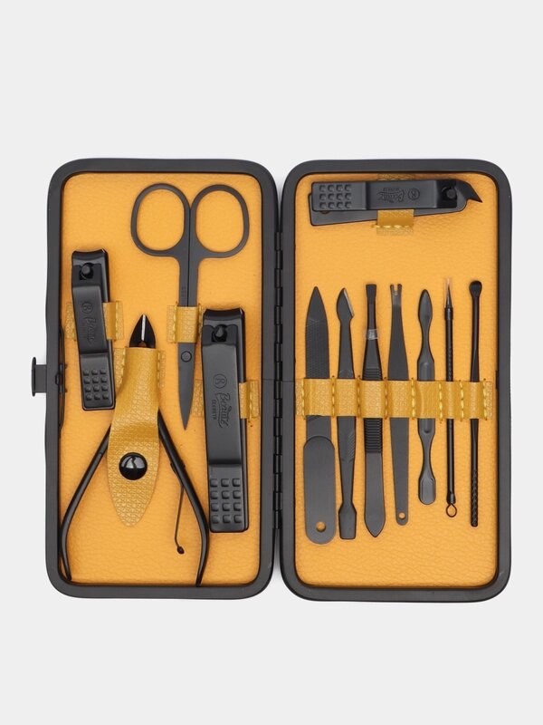 Набор для маникюра и педикюра женский и мужской / Маникюрный набор