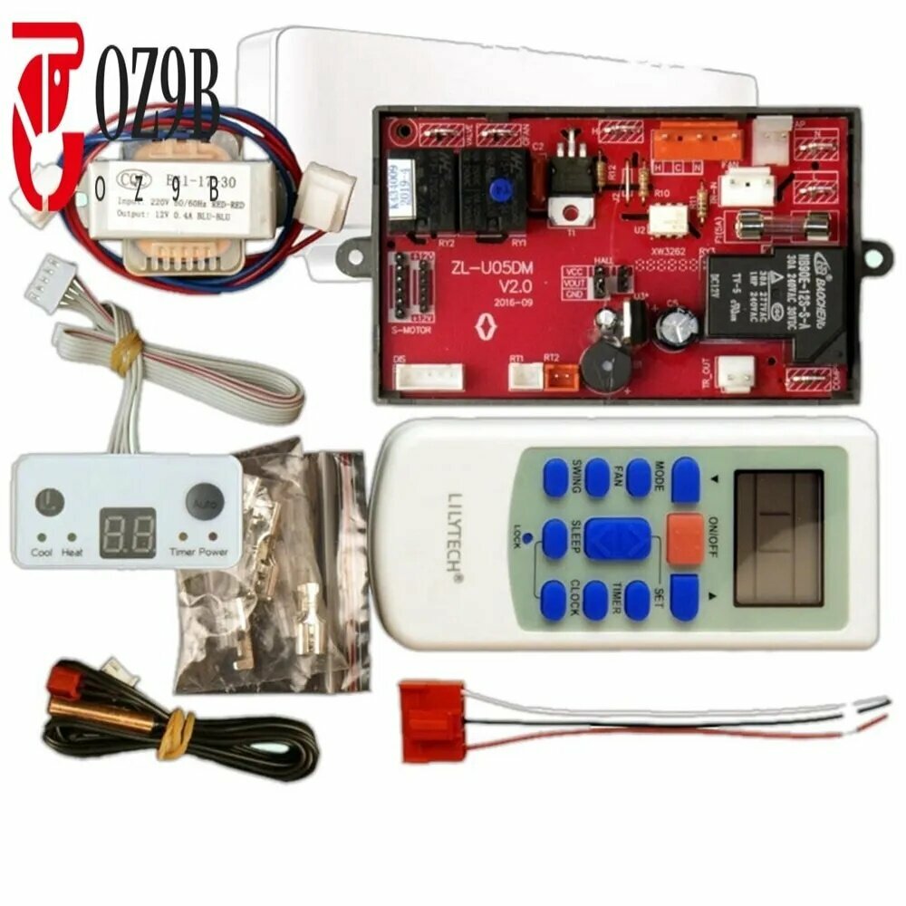 ( Y E) -U05DM, двигатель PG, универсальная система управления кондиционером, универсальный контроллер кондиционера