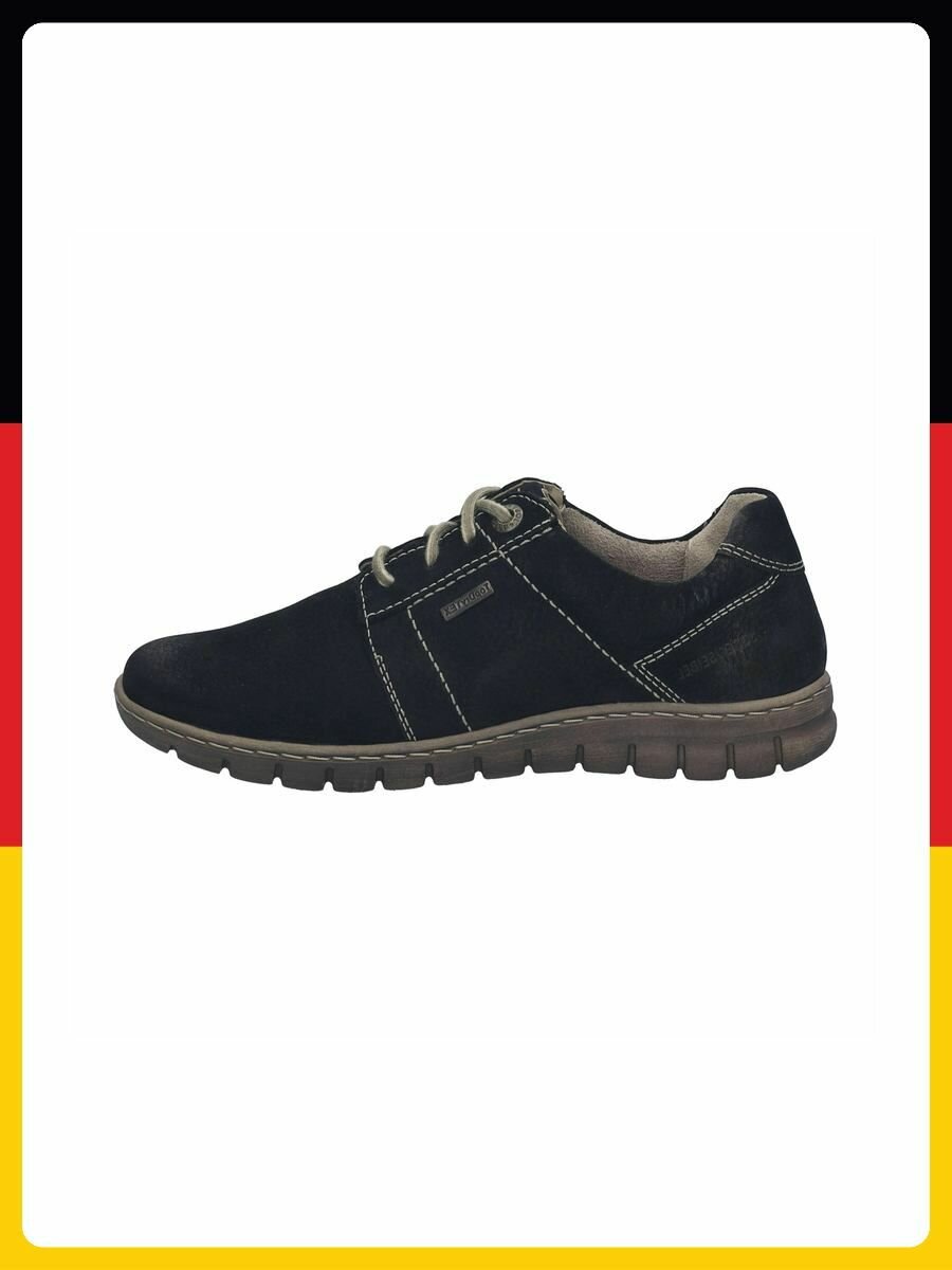 Туфли Josef Seibel STEFFI, черный, 43 EU